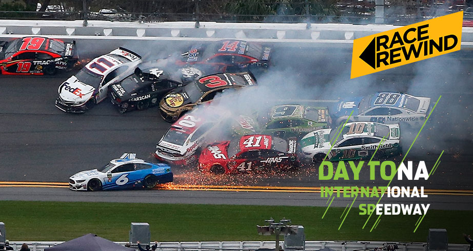 Race Rewind: The Clash in 15 - Official Site Of NASCAR