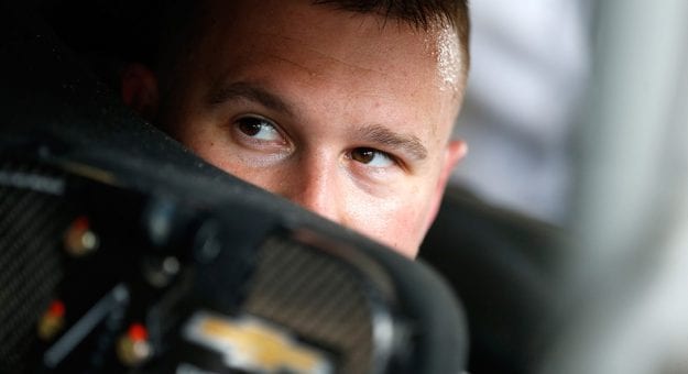 Rookie Ryan Preece gets career-best finish in wild race - NASCAR.com