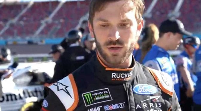 Driver reactions after Suarez, McDowell altercation | NASCAR.com