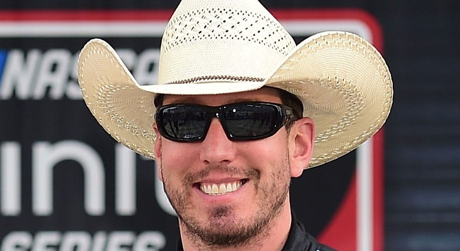 @nascarcasm: Long-term forecast for Kyle Busch's beard | NASCAR.com