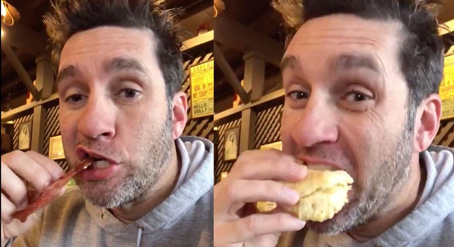 @nascarcasm: Elliott Sadler is returning at just the right time ...