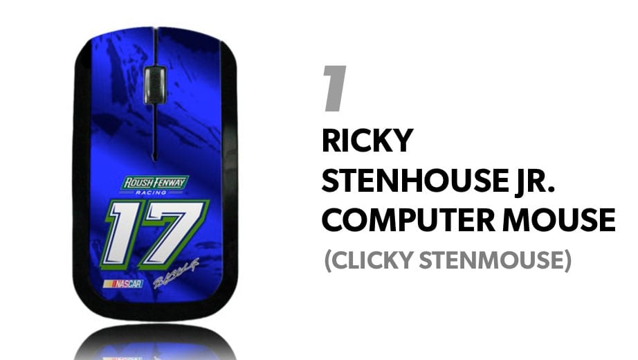 Random Power Rankings: Coolest Items in NASCAR Shop | NASCAR.com
