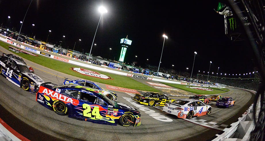 Saturday night short-track racing in sport's DNA | NASCAR.com