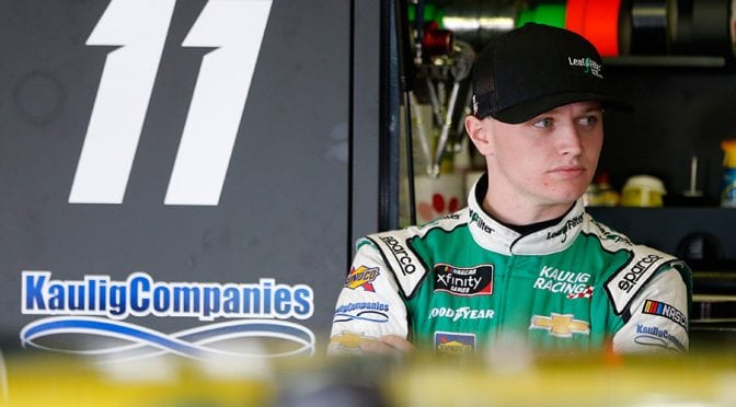 Justin Haley to make Cup debut at Talladega | NASCAR.com