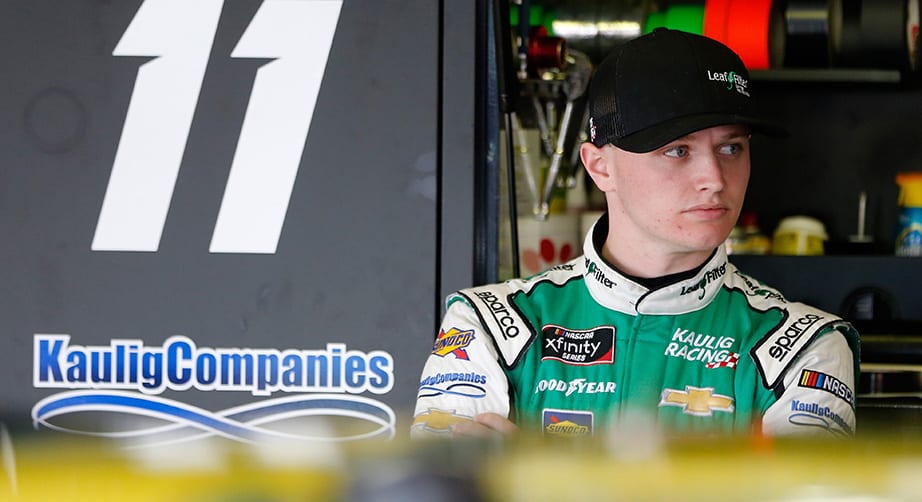 Justin Haley to make Cup debut at Talladega | NASCAR.com