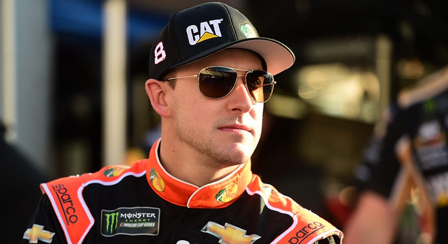 Dale Jr.'s mystique evident to Daniel Hemric in No. 8's Talladega ...