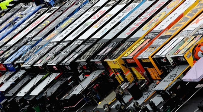 Trackside Live at the 'World's Fastest Half Mile' | NASCAR.com