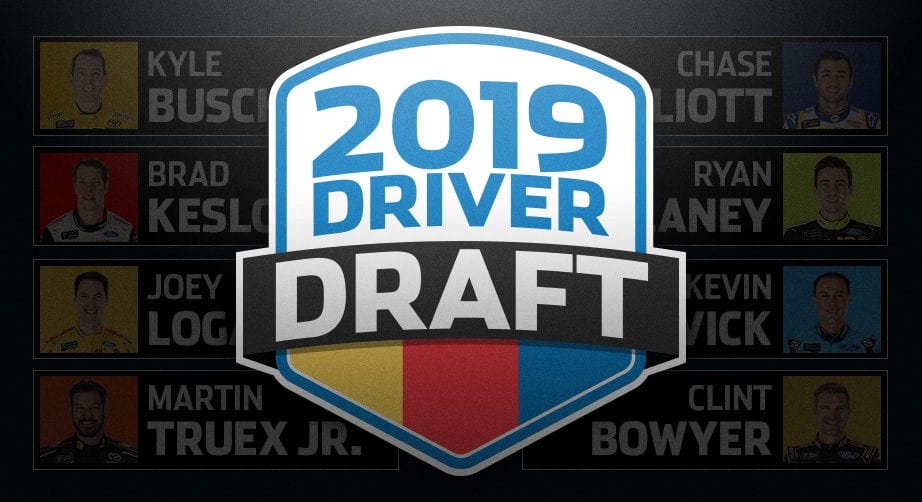 NASCAR.com's Driver Draft: 2019 edition | NASCAR.com