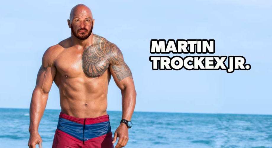 NASCAR driver plus Dwayne 'The Rock' Johnson | NASCAR.com