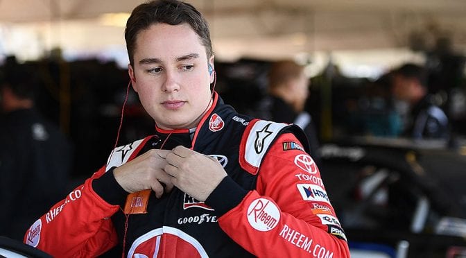Christopher Bell's path to Cup Series remains unclear | NASCAR.com