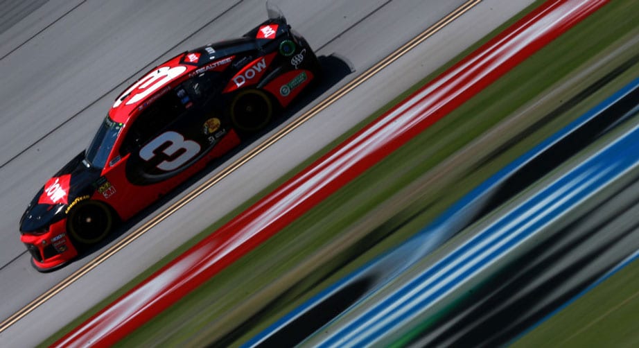 NASCAR confiscates rear deck lid from No. 3 car in Monster Energy ...