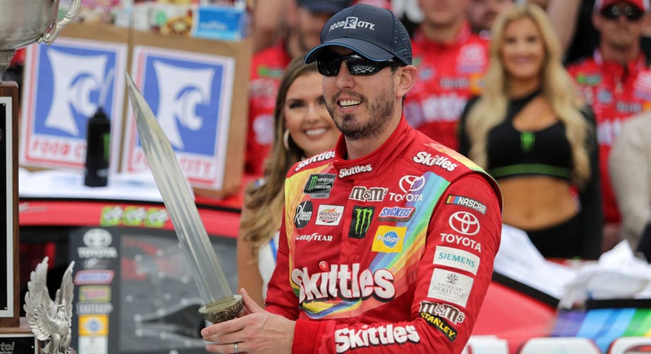 O'Donnell: 'We are lucky as fans' to see what Kyle is doing