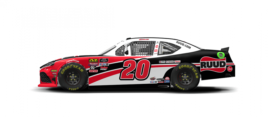 Paint Scheme Preview: Richmond 1 2019 | NASCAR.com