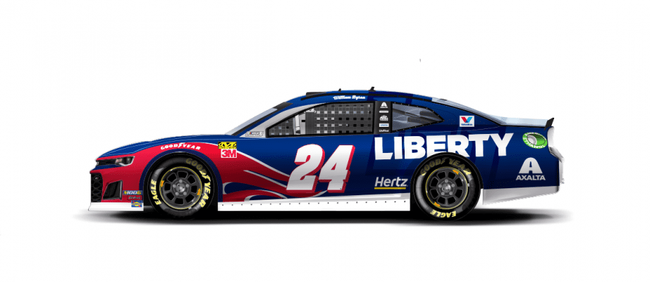Paint Scheme Preview: Richmond 1 2019 | NASCAR.com