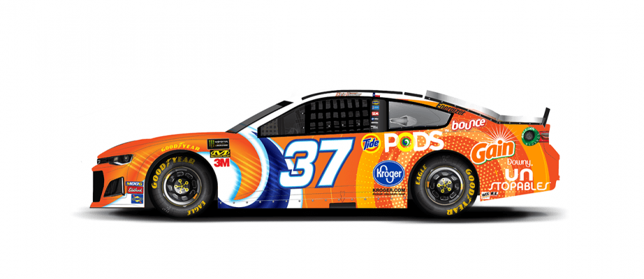 Paint Scheme Preview: Talladega-1 2019 | NASCAR.com