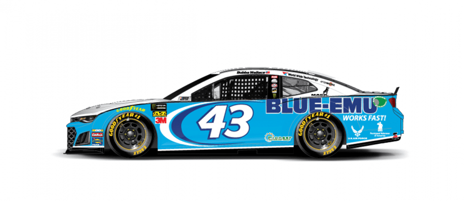 Paint Scheme Preview: Bristol 1 2019 | NASCAR.com