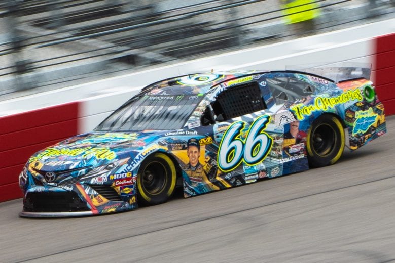 Starting lineup for Toyota Owners 400 | NASCAR.com