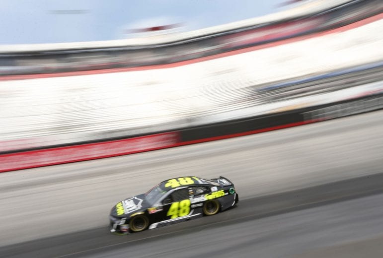 NASCAR drivers who shine under the lights in night races | NASCAR.com