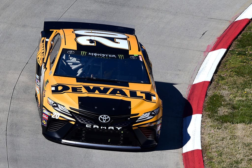 Most laps led in NASCAR 2019 season | NASCAR.com