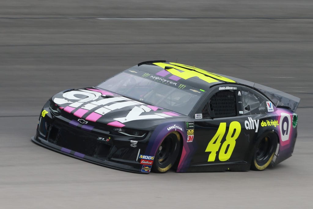 Most laps led in NASCAR 2019 season | NASCAR.com