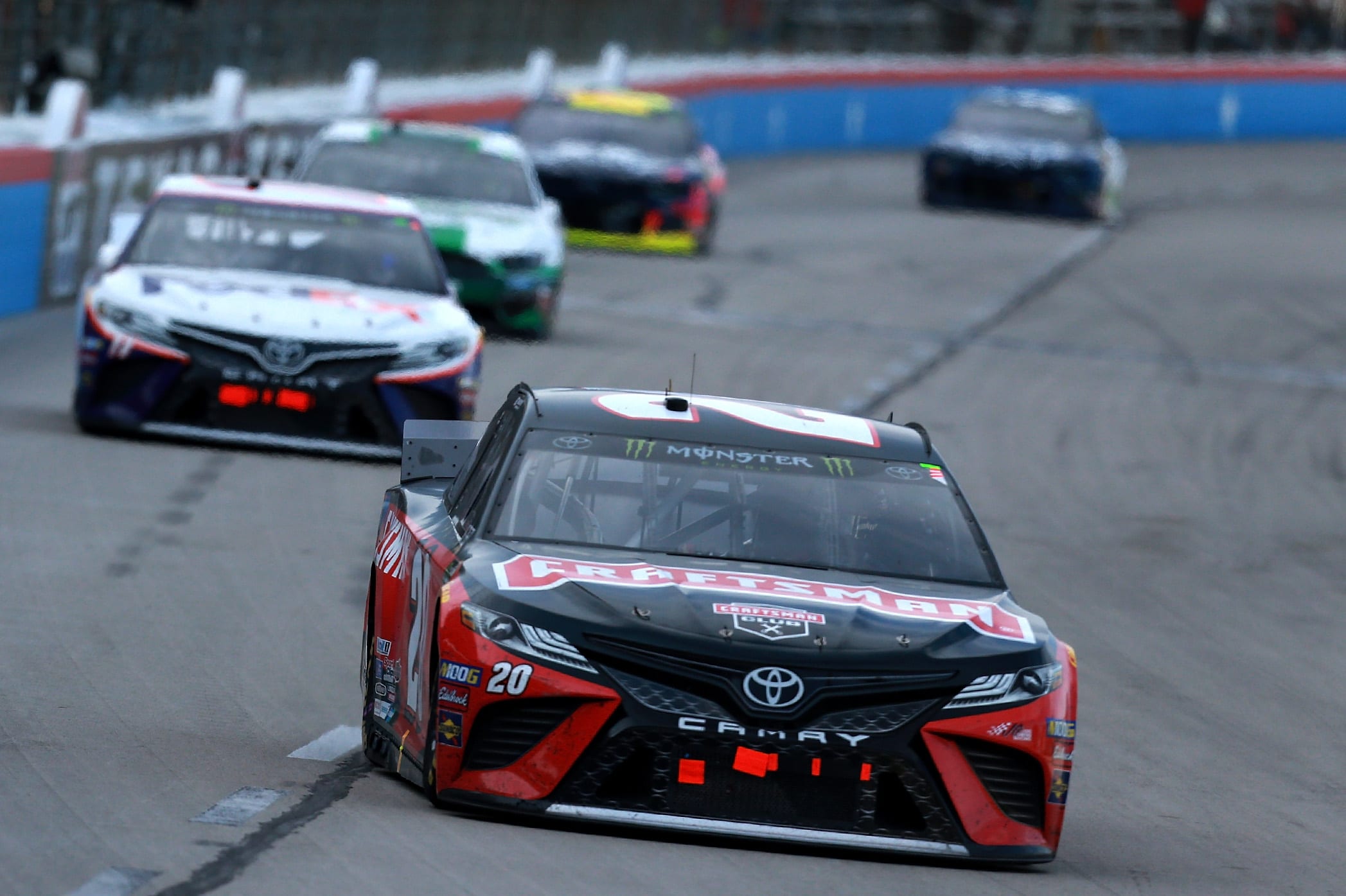 Five hot takes from Texas NASCAR race | NASCAR.com