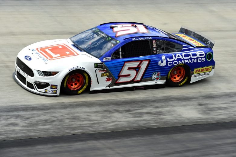 Starting lineup for the Food City 500 - Official Site Of NASCAR