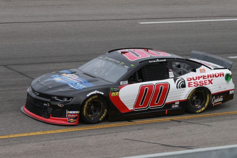 Starting lineup for Toyota Owners 400 | NASCAR.com