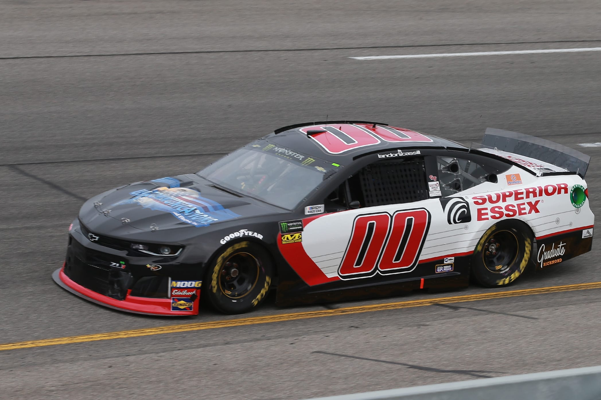 Starting lineup for Toyota Owners 400 | NASCAR.com