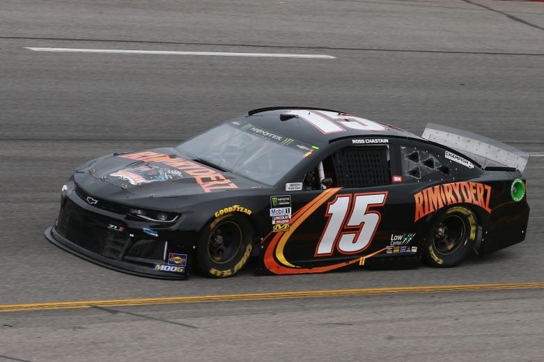 Starting lineup for Toyota Owners 400 | NASCAR.com