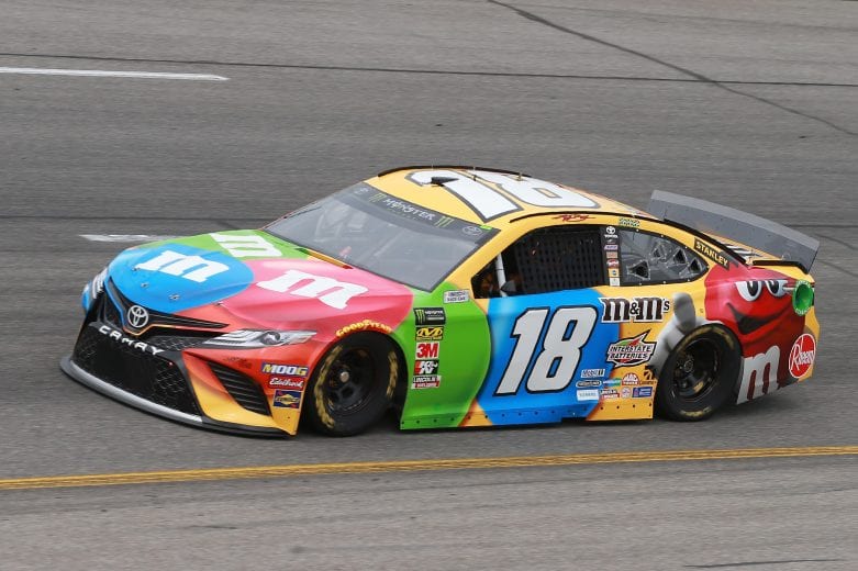Starting lineup for Toyota Owners 400 | NASCAR.com