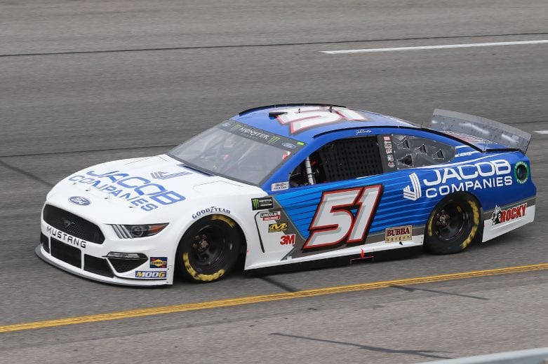 Starting lineup for Toyota Owners 400 | NASCAR.com
