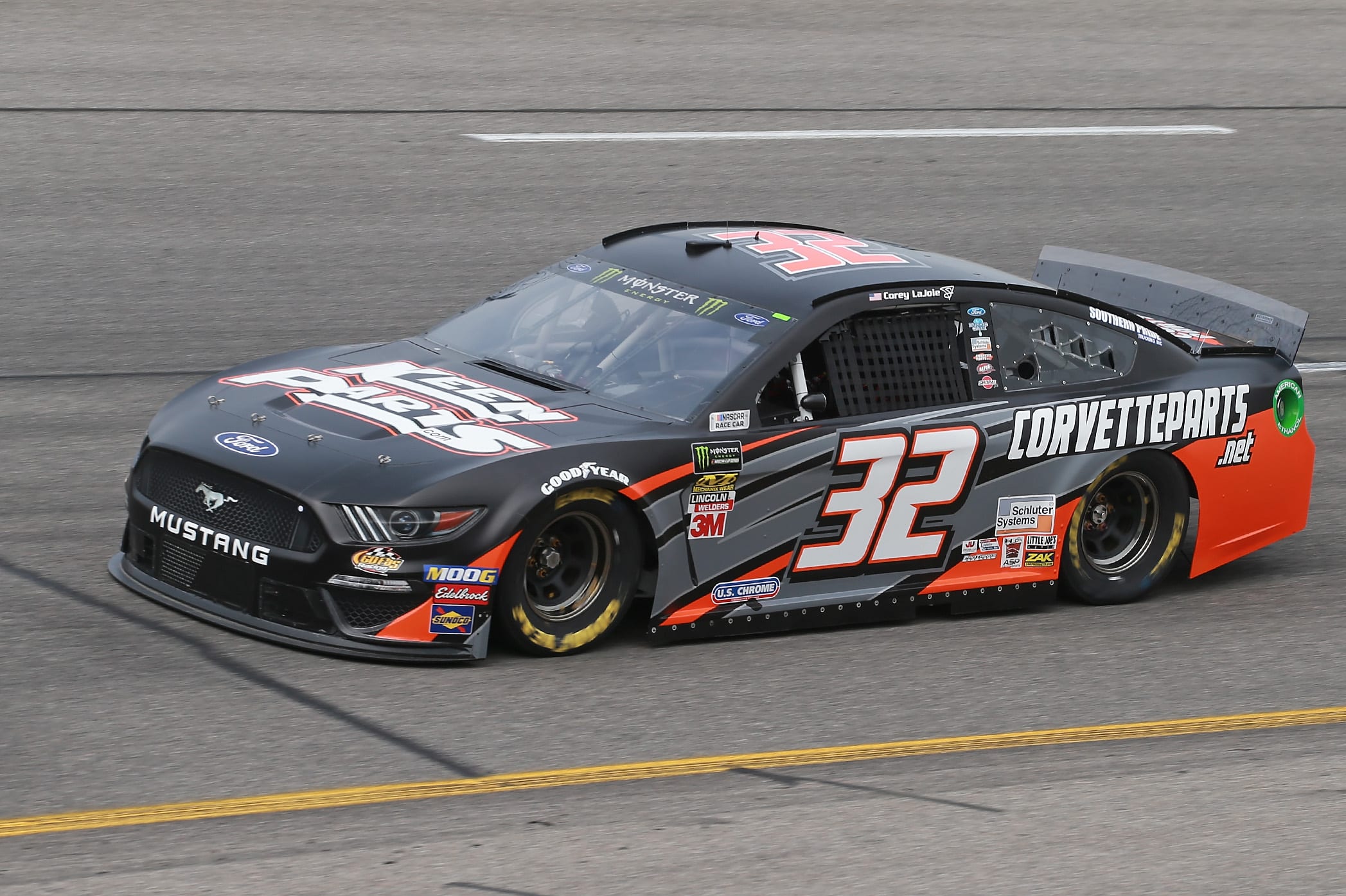 Starting lineup for Toyota Owners 400 | NASCAR.com