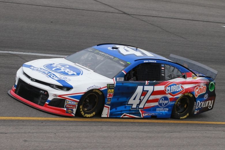 Starting lineup for Toyota Owners 400 | NASCAR.com