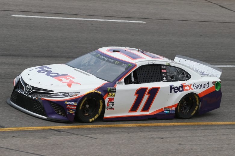 Starting lineup for Toyota Owners 400 | NASCAR.com