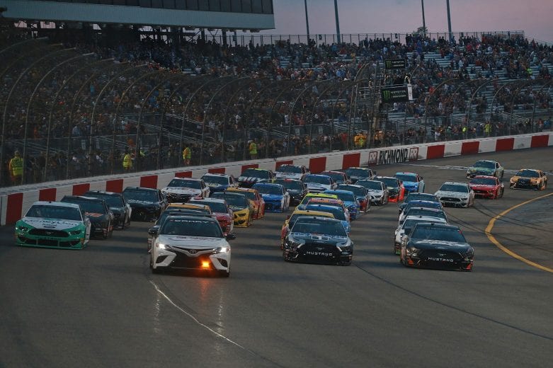 Richmond Raceway photos from the track | NASCAR.com