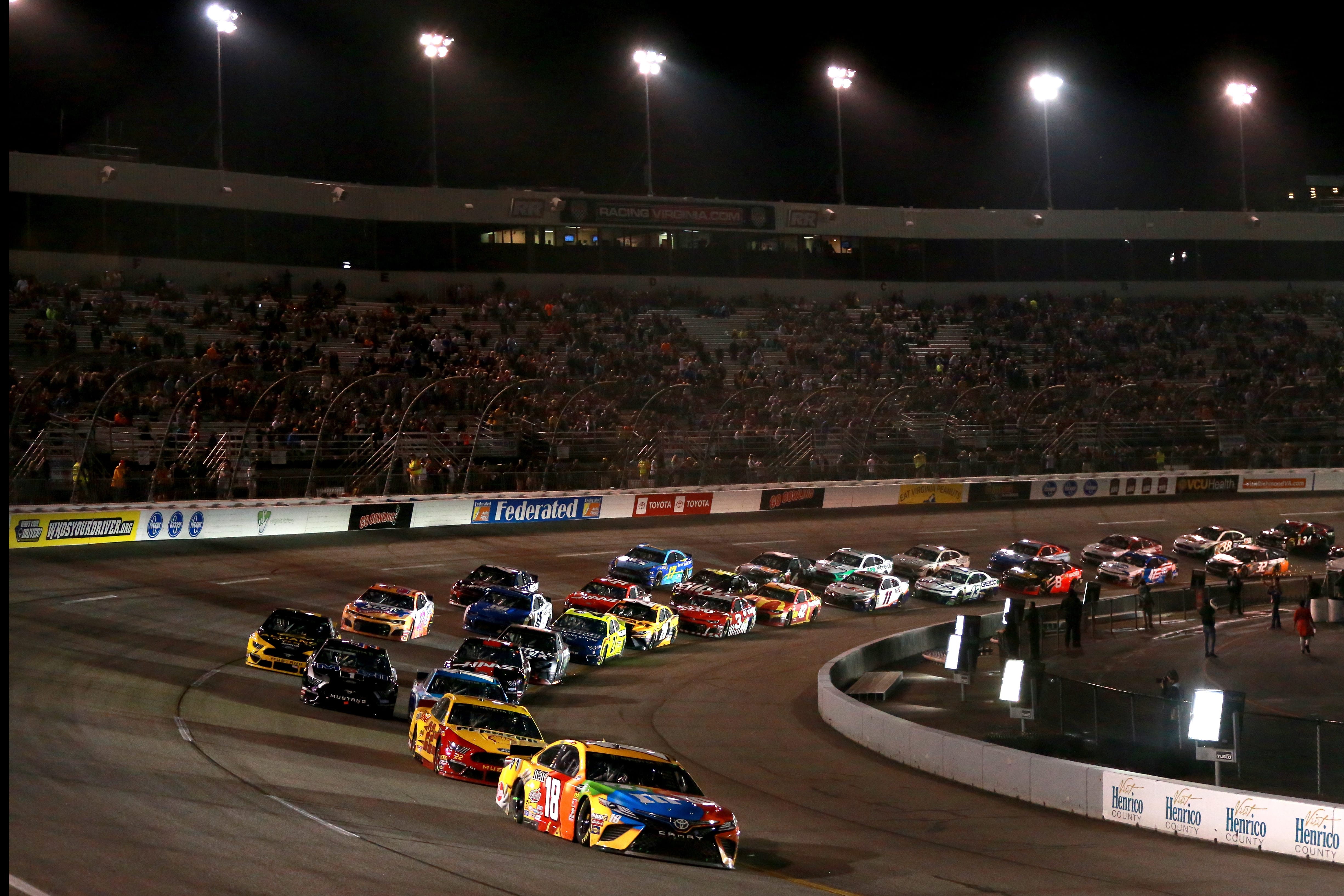 Every driver with stage points in 2019 | NASCAR.com