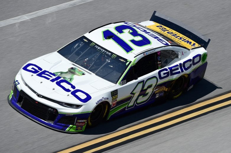 Starting lineup for the GEICO 500 - NASCAR.com