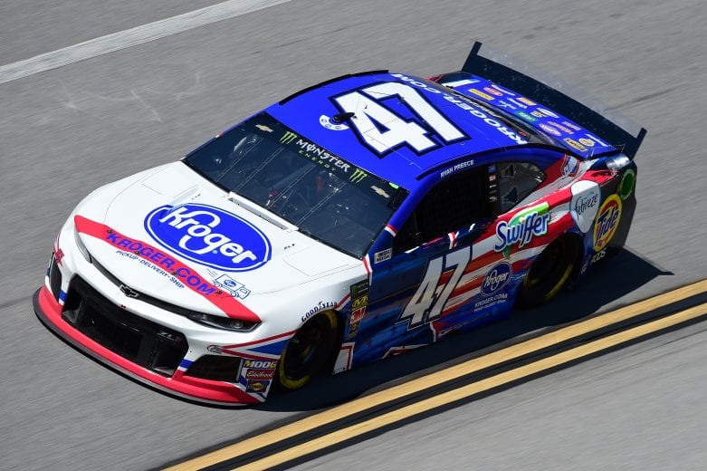 Starting lineup for the GEICO 500 - NASCAR.com