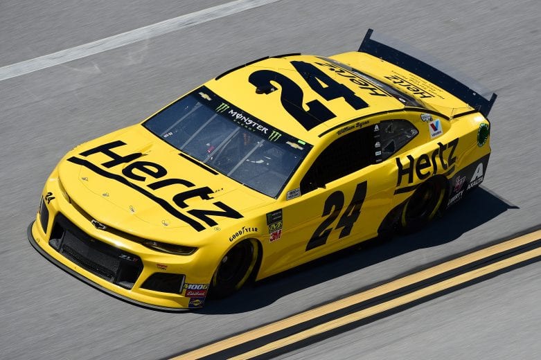 Starting lineup for the GEICO 500 - NASCAR.com