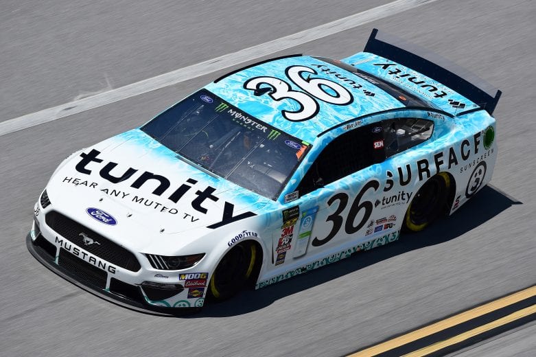 Starting lineup for the GEICO 500 - NASCAR.com