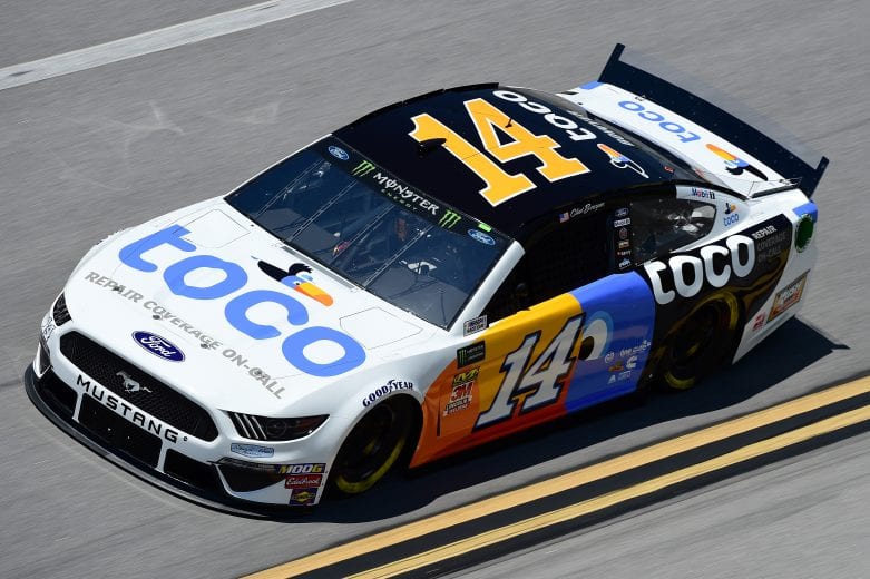 Starting lineup for the GEICO 500 - NASCAR.com