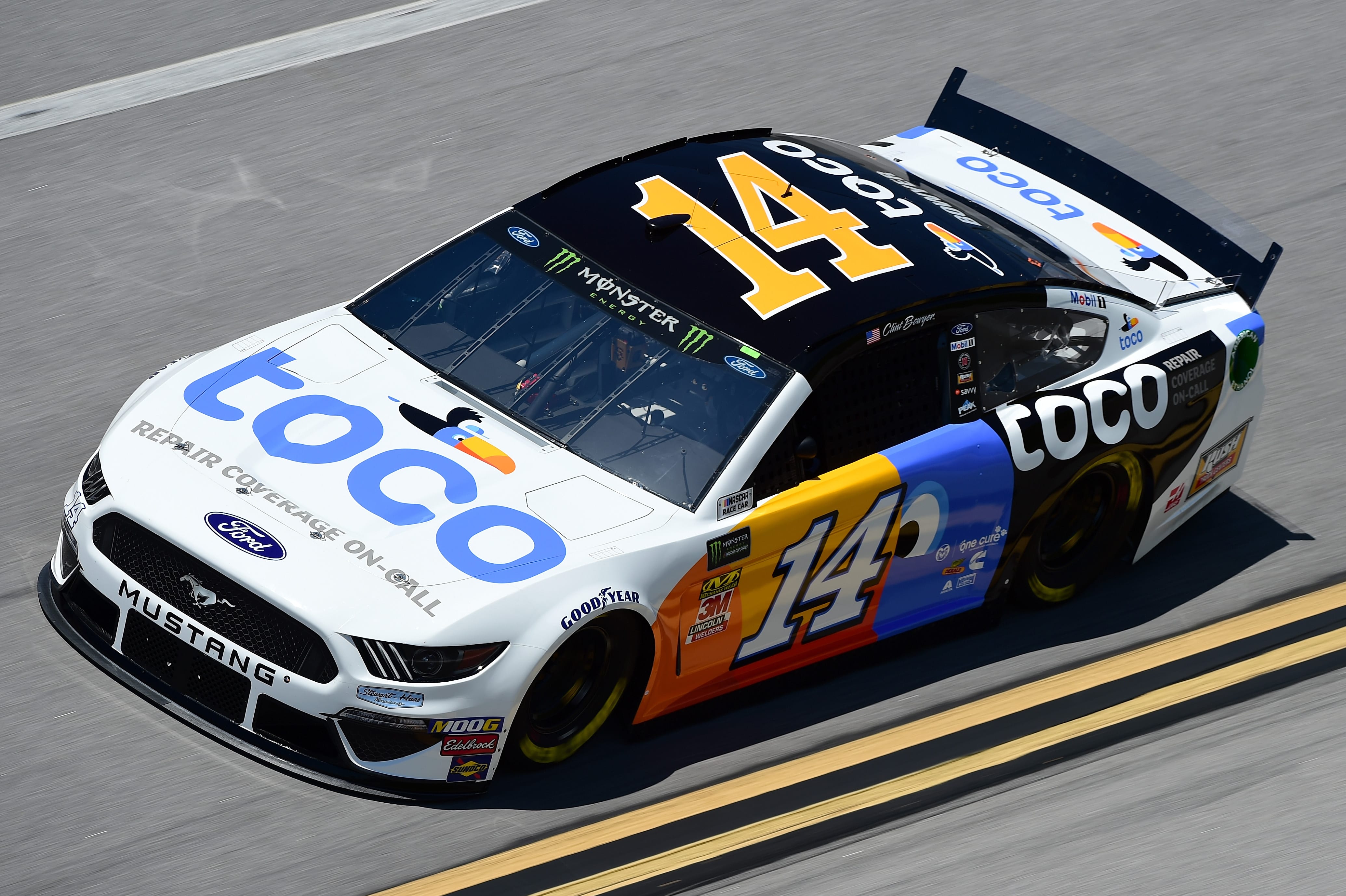 Starting lineup for the GEICO 500 | NASCAR.com