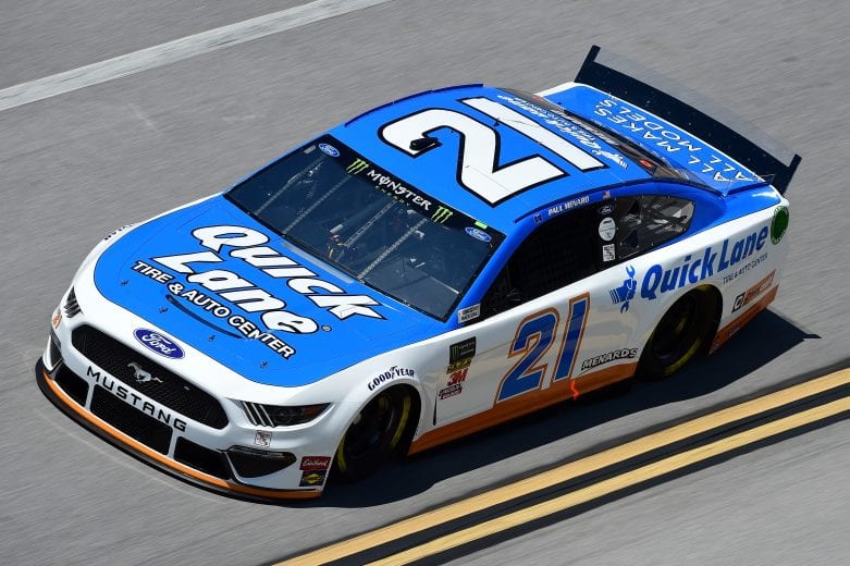 Starting lineup for the GEICO 500 - NASCAR.com