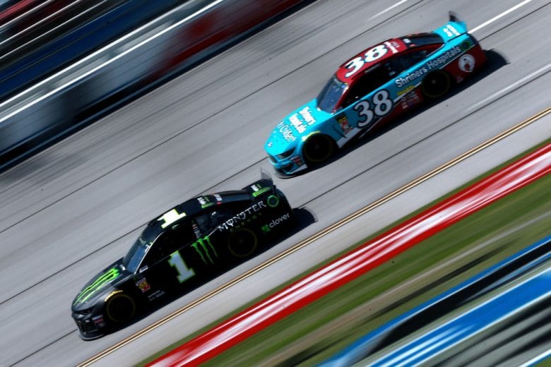 Top story lines for Talladega GEICO 500 | NASCAR.com