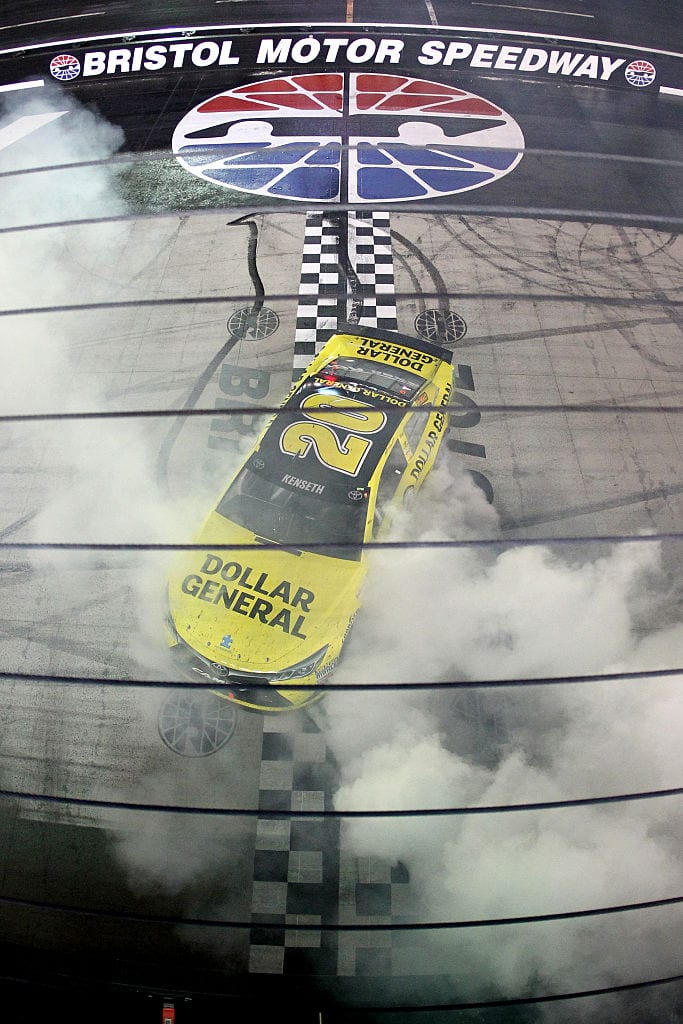 NASCAR drivers who shine under the lights in night races | NASCAR.com