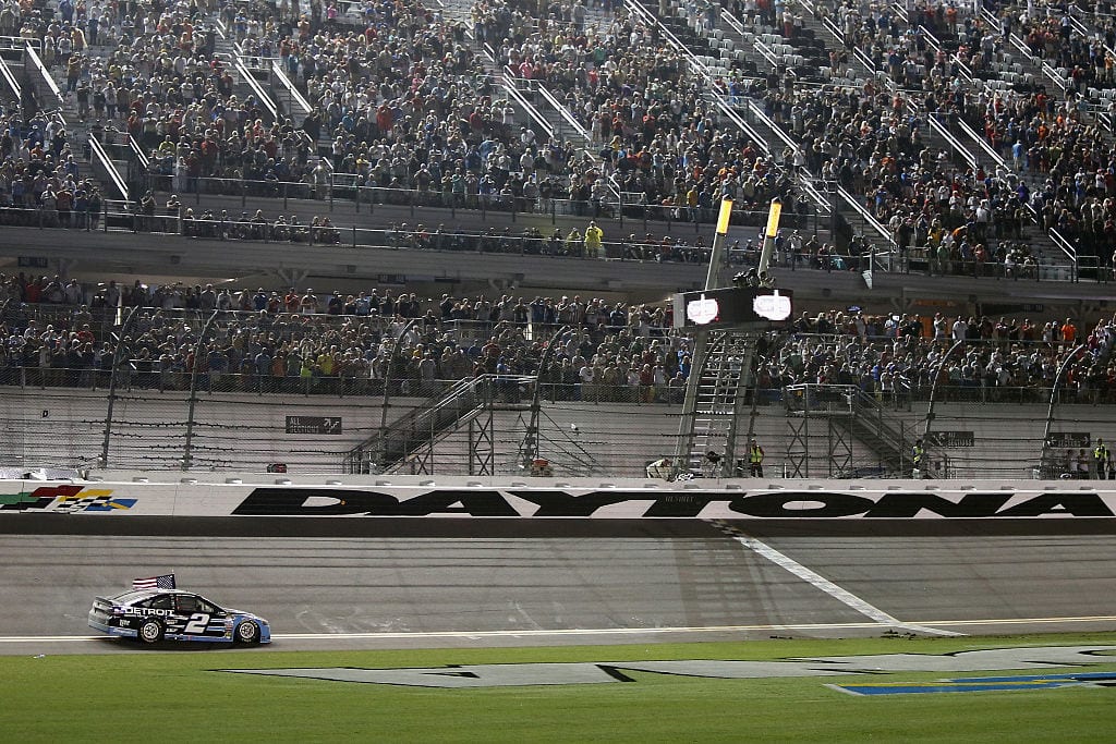 NASCAR drivers who shine under the lights in night races | NASCAR.com