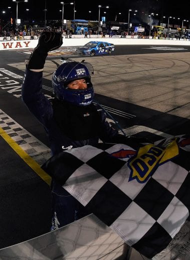 NASCAR drivers who shine under the lights in night races | NASCAR.com