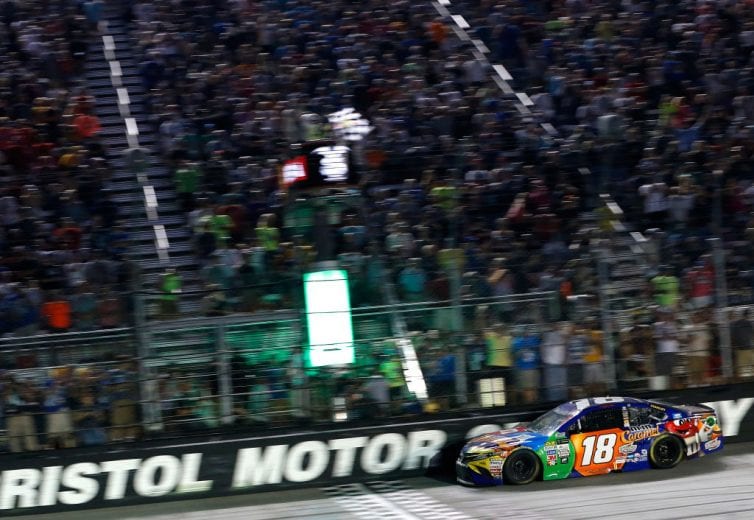 NASCAR drivers who shine under the lights in night races | NASCAR.com