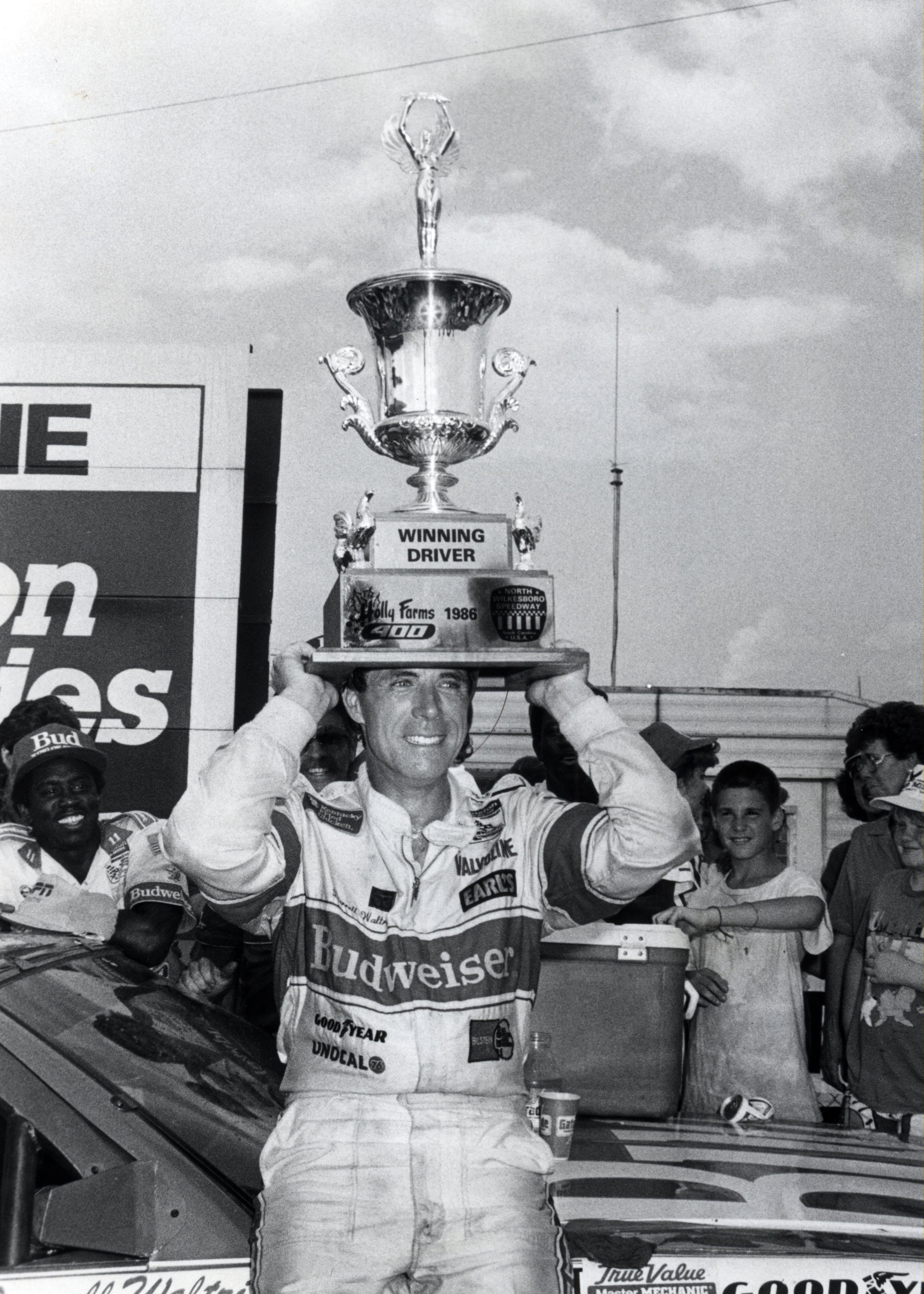 Drivers with seven top-10 finishes in first seven races | NASCAR.com