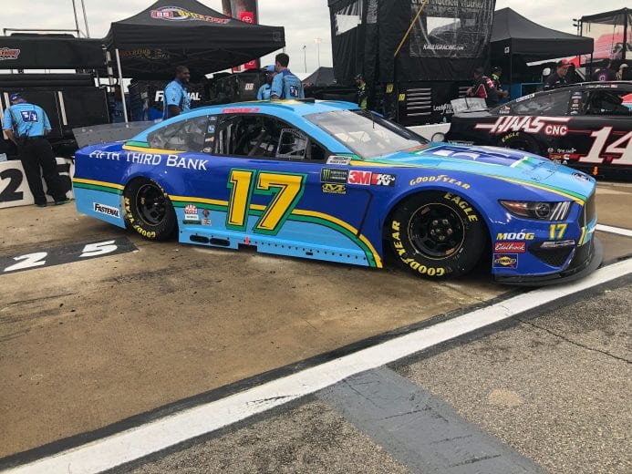 Starting lineup for Toyota Owners 400 | NASCAR.com